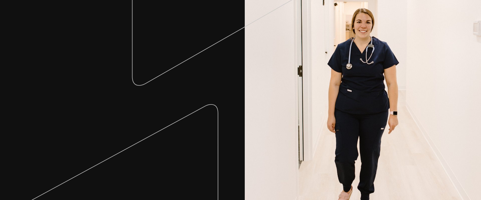 WOMEN'S SCRUBS – The Front Line