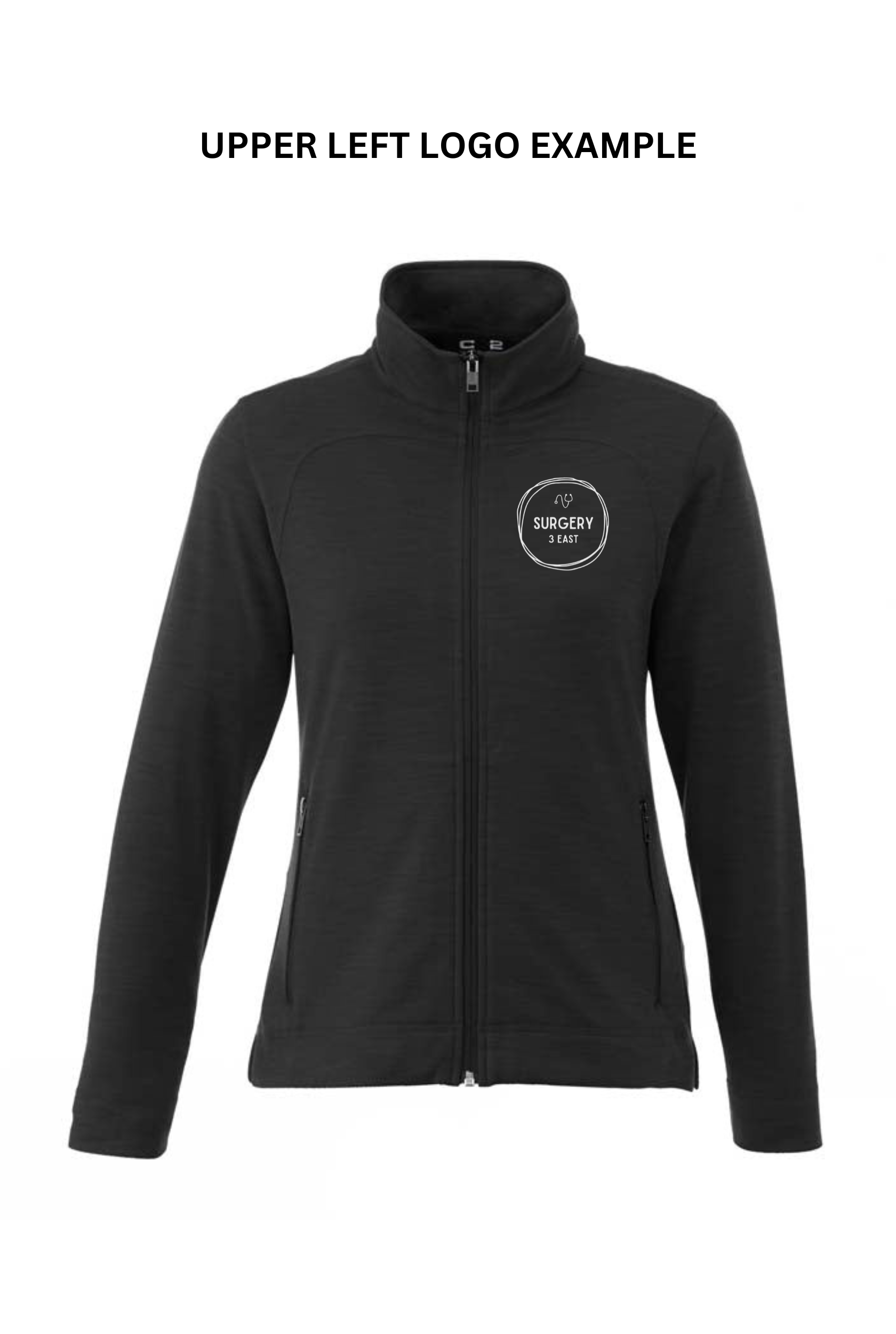 3 EAST SURGERY JACKET – The Front Line