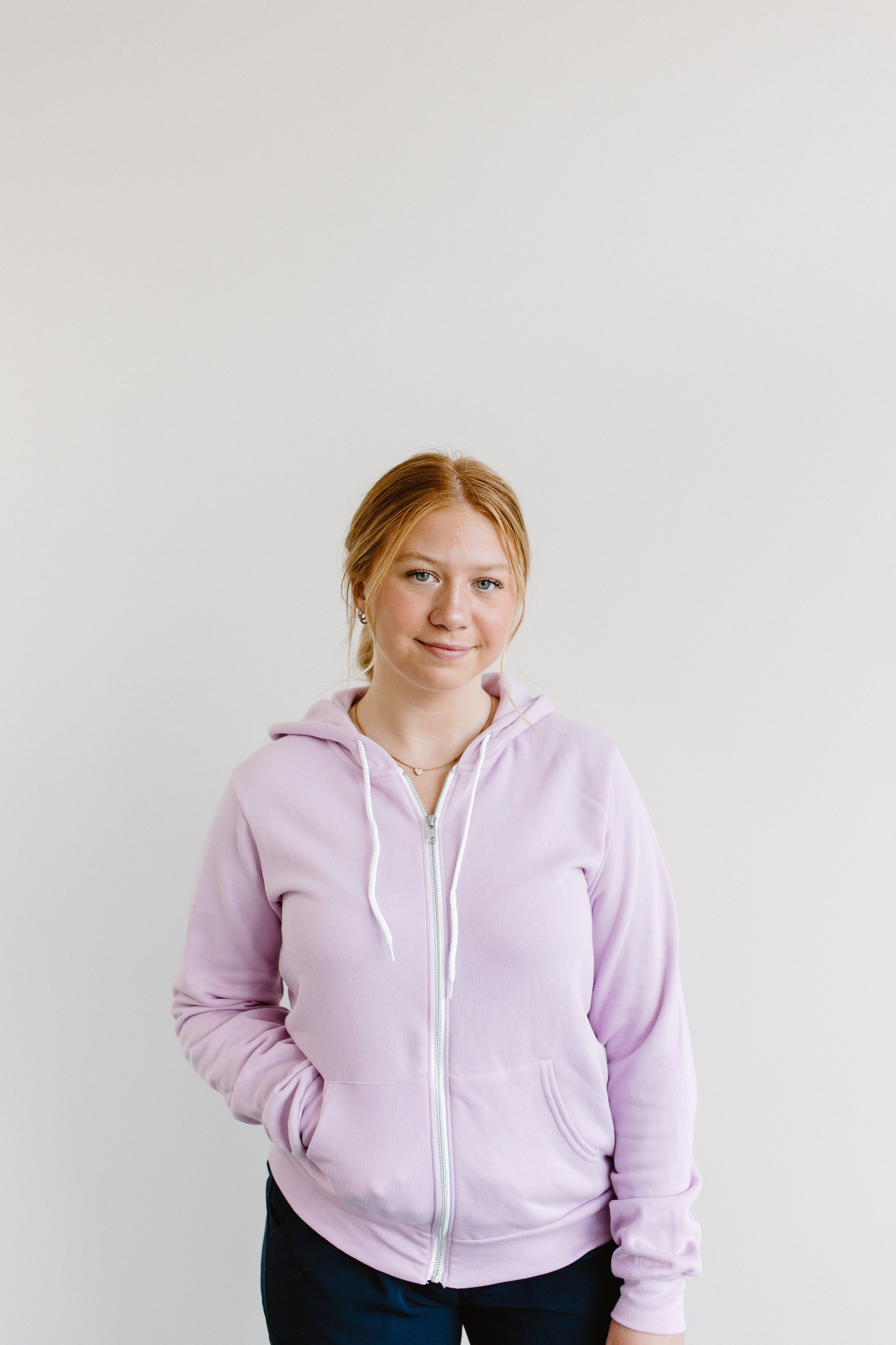 PRIVATE OT TEAM UNISEX FULL ZIP – The Front Line
