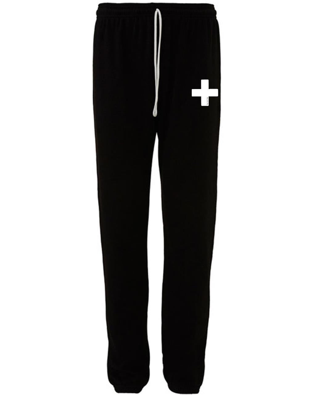 CLASSIC CROSS SWEATPANTS CLEARANCE – The Front Line