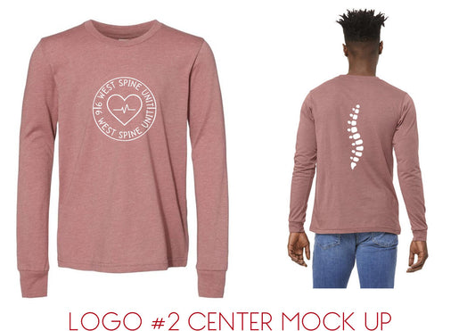 RE-ORDER UNIT/TEAM APPAREL – tagged "6 WEST SPINE UNIT" – The Front Line