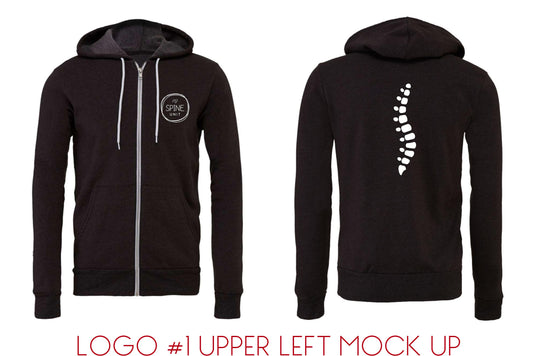 RE-ORDER UNIT/TEAM APPAREL – tagged "6 WEST SPINE UNIT" – The Front Line